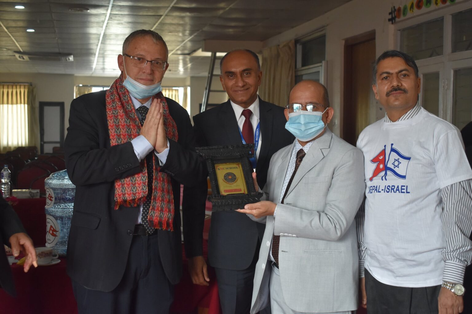 Introduction – KMC SCHOOL